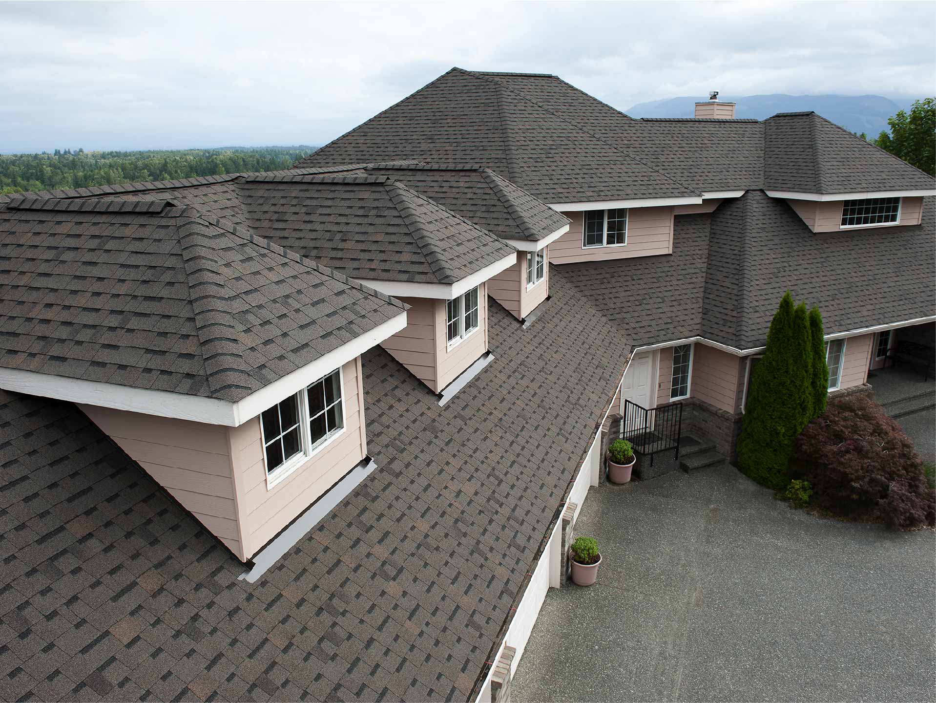 PABCO Premier® Oakwood | PABCO® Roofing Products