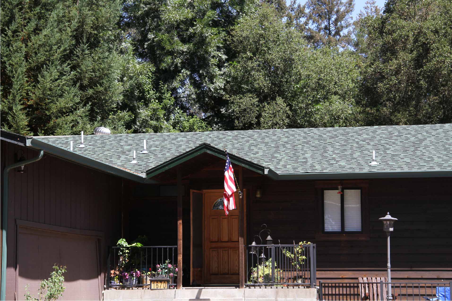 PABCO Premier® Sherwood Green | PABCO® Roofing Products