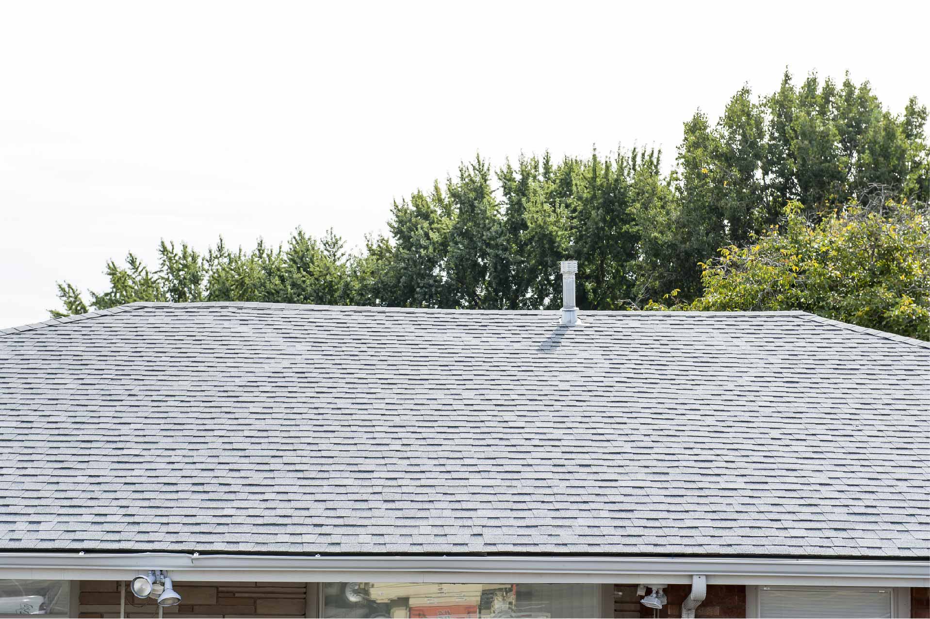 PABCO Premier® Weathered White | PABCO® Roofing Products
