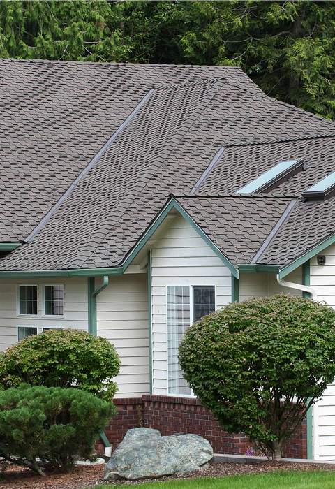 Paramount Advantage® Oakwood | PABCO® Roofing Products
