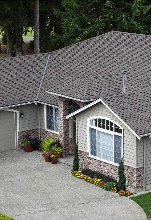 Paramount Advantage® Oakwood | PABCO® Roofing Products
