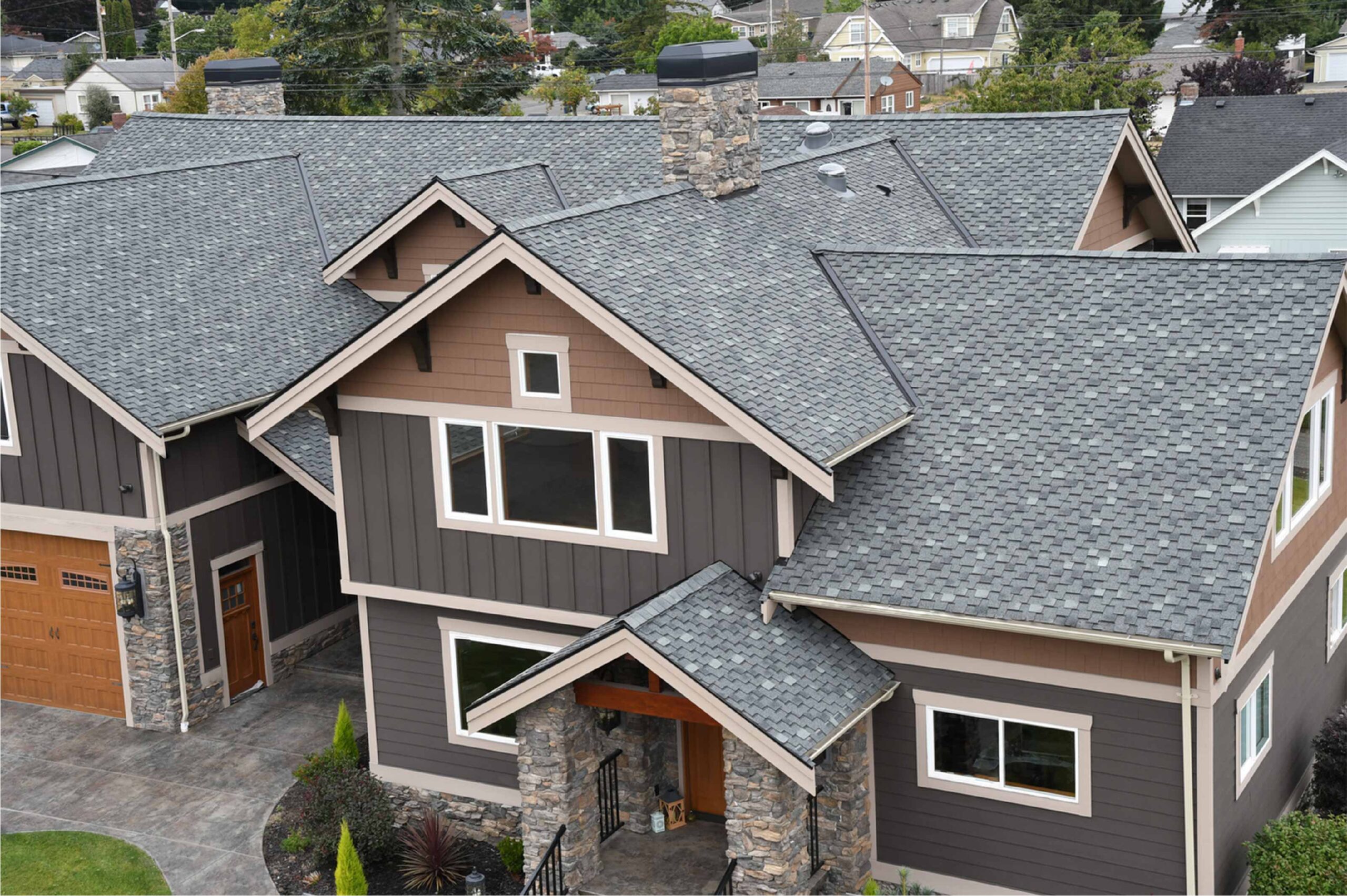 Paramount Advantage® Pewter Gray | PABCO® Roofing Products