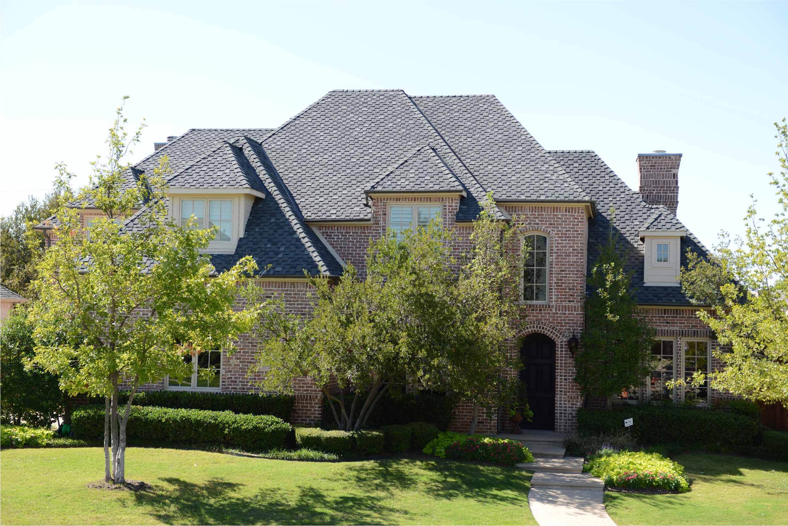 Paramount Advantage® Pewter Gray | PABCO® Roofing Products