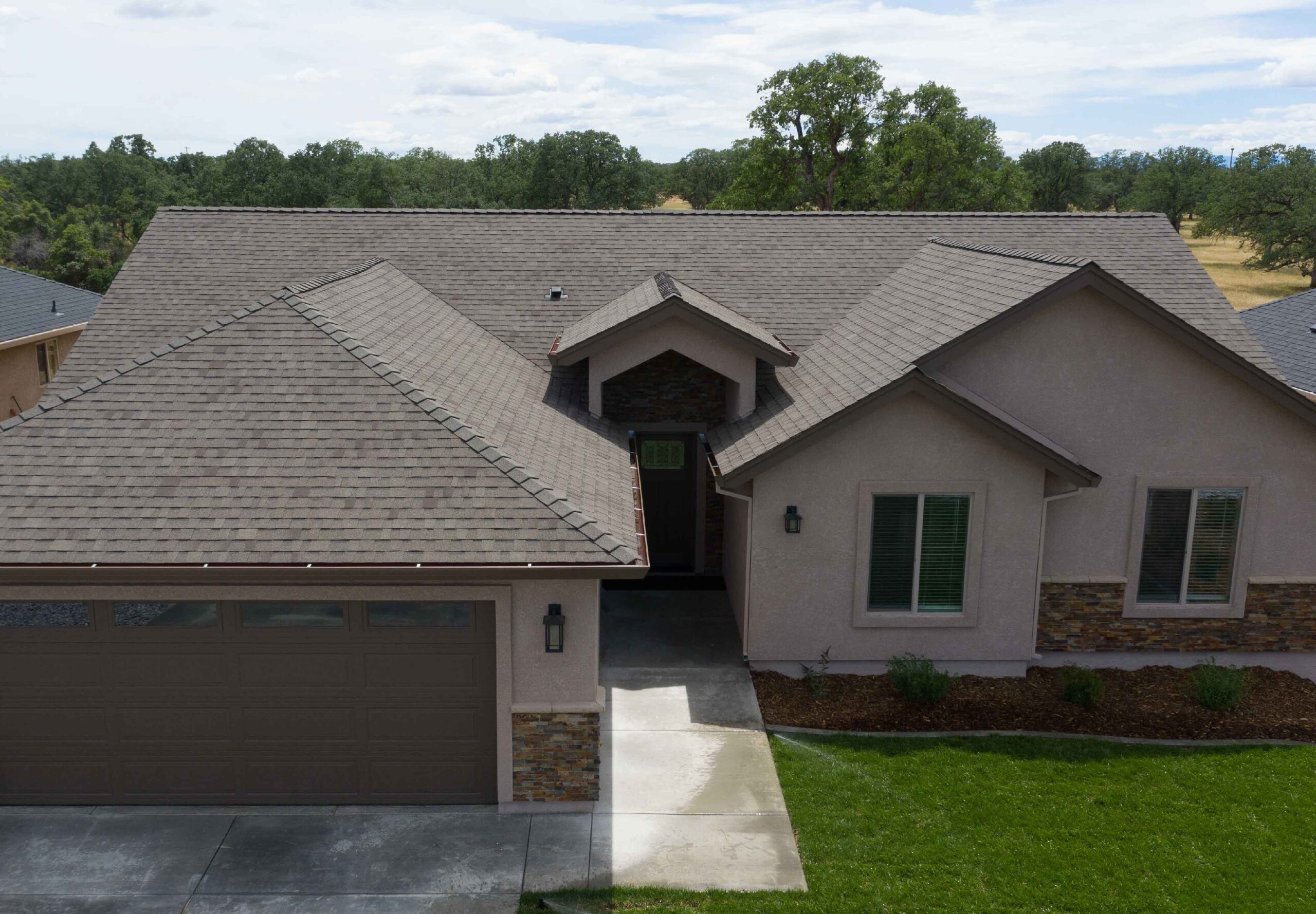 Premier Radiance® Cool Weathered Wood | PABCO® Roofing Products